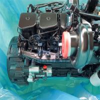 China Cummins QSB5.9 Engine Assembly 47202-3005 3284906 100% New for Excavator Construction Machinery Parts for sale