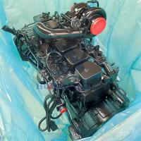 China Cummins QSB5.9 Engine Assembly 47202-3005 3284906 100% New for Excavator Construction Machinery Parts for sale