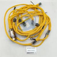 China Komatsu PC800-7 PC800-8 PC650-7 Excavator Engine Wiring Harness 6218818310 6218-81-8310 New for sale