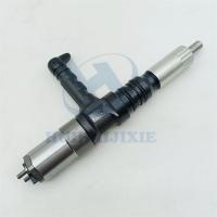 China Komatsu Excavator Fuel Injector 6218-11-3101 Diesel Engine Common Rail 24V for sale