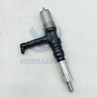 China Komatsu Excavator Fuel Injector 6218-11-3101 Diesel Engine Common Rail 24V for sale