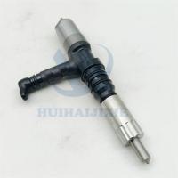 China Komatsu Excavator Fuel Injector 6218-11-3101 Diesel Engine Common Rail 24V for sale