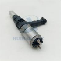 China Komatsu Excavator Fuel Injector 6218-11-3101 Diesel Engine Common Rail 24V for sale