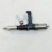 China Komatsu Excavator Fuel Injector 6218-11-3101 Diesel Engine Common Rail 24V for sale