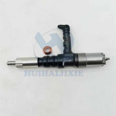 China Diesel Engine Fuel Injector 6218-11-3101 Common Rail Injector for Komatsu PC600-7 PC800-7 6D140 for sale