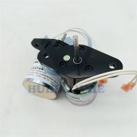 China 12V Stop Solenoid Valve 8250-1502 0306-5465 for Diesel Engine C33D5 C38D5 for sale