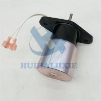 China 12V Stop Solenoid Valve 8250-1502 0306-5465 for Diesel Engine C33D5 C38D5 for sale