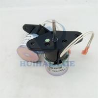 China 12V Stop Solenoid Valve 8250-1502 0306-5465 for Diesel Engine C33D5 C38D5 for sale