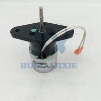 China 12V Stop Solenoid Valve 8250-1502 0306-5465 for Diesel Engine C33D5 C38D5 for sale