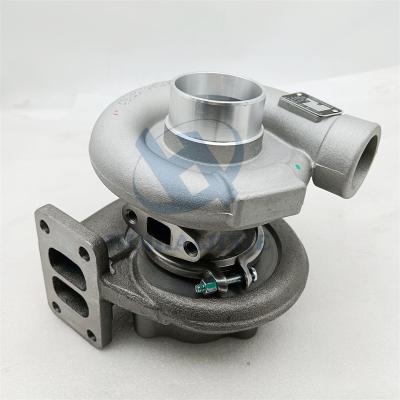 China Mitsubishi TE06H Turbocharger 49185-01060 8kg for Excavator Loader Engine for sale