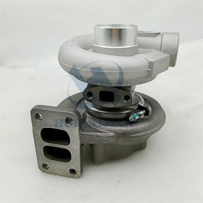 China Mitsubishi TE06H-16M Turbocharger 49185-01060 6D34 Diesel Engine 8kg for sale