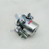 China 24 Volt Continuous Duty Solenoid Relay Switch 1114239 1114536 Standard Packaging for sale