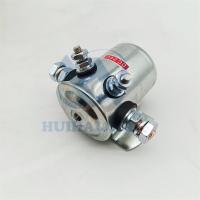 China 24 Volt Continuous Duty Solenoid Relay Switch 1114239 1114536 Standard Packaging for sale
