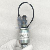 China 201-0950 2010950 Solenoid Valve 12V for Excavator 924G 930G 990H 928HZ 928G 992K for sale