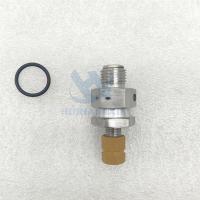 China Nitrogen Accumulator Gas Charging Valve 80759069 for Hydraulic Breaker Hammer Inflation Valve for sale