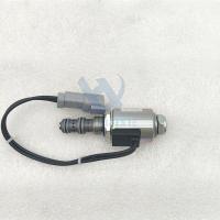 China 201-0950 2010950 Solenoid Valve 12V for Excavator 924G 930G 990H 928HZ 928G 992K for sale