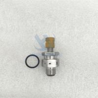 China Nitrogen Accumulator Gas Charging Valve 80759069 for Hydraulic Breaker Hammer Inflation Valve for sale