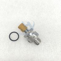 China Nitrogen Accumulator Gas Charging Valve 80759069 for Hydraulic Breaker Hammer Inflation Valve for sale