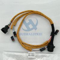 China Caterpillar 205-4626 167-6834 Transmission Shift Solenoid Wiring Harness for 3306 Engine D6R Tractor for sale