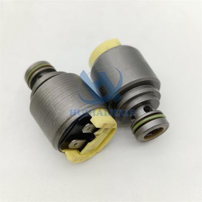 China Transmission Solenoid Valve 12V 5HP19 Excavator Electrical Part 050121072501 ZF24341423461 for sale
