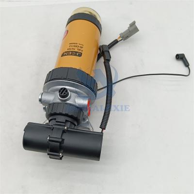 China 349-1063 Fuel Filter Assembly for Caterpillar 420D 422F 432E 442D Backhoe Loader Excavator for sale