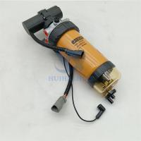 China 349-1063 Fuel Filter Assembly for Caterpillar 420D 422F 432E 442D Backhoe Loader Excavator for sale