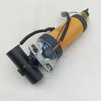 China 349-1063 Fuel Filter Assembly for Caterpillar 420D 422F 432E 442D Backhoe Loader Excavator for sale