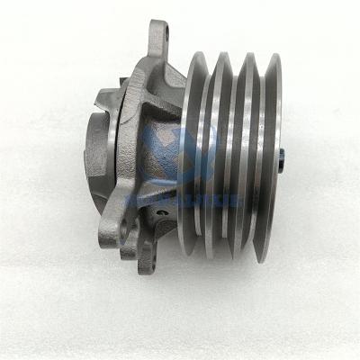 China 2W-1225 Excavator Water Pump with Gasket for CAT 3208 Engine - Fits 231D & 225B Models for sale