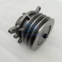 China 2W-1225 Excavator Water Pump with Gasket for CAT 3208 Engine - Fits 231D & 225B Models for sale