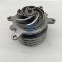China 2W-1225 Excavator Water Pump with Gasket for CAT 3208 Engine - Fits 231D & 225B Models for sale