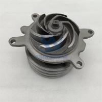 China 2W-1225 Excavator Water Pump with Gasket for CAT 3208 Engine - Fits 231D & 225B Models for sale