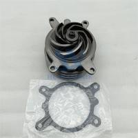 China 2W-1225 Excavator Water Pump with Gasket for CAT 3208 Engine - Fits 231D & 225B Models for sale
