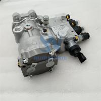 China 3752647 0445025602 Excavator Oil Pump for C4.4 C7.1 Engine | 9kg Steel Construction with 3-12 Month Warranty for sale