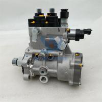China 3752647 0445025602 Excavator Oil Pump for C4.4 C7.1 Engine | 9kg Steel Construction with 3-12 Month Warranty for sale