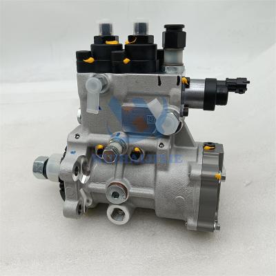 China 3752647 0445025602 Excavator Oil Pump for C4.4 C7.1 Engine | 9kg Steel Construction with 3-12 Month Warranty for sale