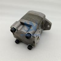 China 23A-60-11203 Hydraulic Gear Pump Assembly 23A6011203 for Komatsu Motor Grader GD505A-3 for sale