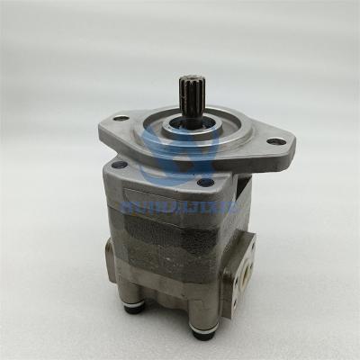 China 23A-60-11203 Hydraulic Gear Pump Assembly 23A6011203 for Komatsu Motor Grader GD505A-3 for sale