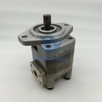 China 23A-60-11203 Hydraulic Gear Pump Assembly 23A6011203 for Komatsu Motor Grader GD505A-3 for sale