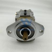 China 23B-60-11102 Hydraulic Gear Pump 15kg for Komatsu GD611A-1 Grader Excavator with 3-Month Warranty for sale
