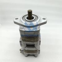 China 23B-60-11102 Hydraulic Gear Pump 15kg for Komatsu GD611A-1 Grader Excavator with 3-Month Warranty for sale