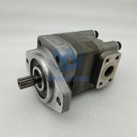 China 23A-60-11203 Hydraulic Gear Pump Assembly 23A6011203 for Komatsu Motor Grader GD505A-3 for sale
