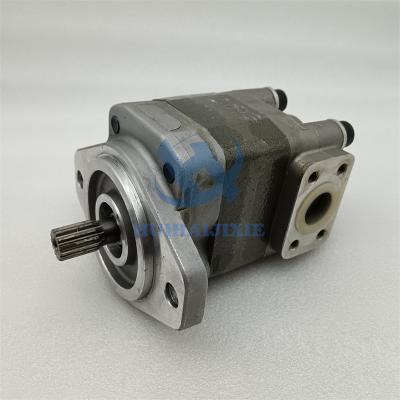 China Hydraulic Pump Assembly 23A-60-11203 23A6011203 for Komatsu Grader GD505A GD605A 30kg for sale
