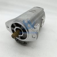 China Hydraulic Oil Gear Pump 23B-60-11100 for Komatsu GD605A-5 GD521A-1 GD611A-1 Excavators - 12 kg Weight with 3-Month Warranty for sale