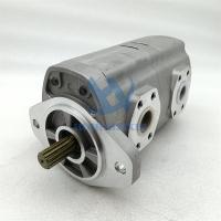 China Hydraulic Oil Gear Pump 23B-60-11100 for Komatsu GD605A-5 GD521A-1 GD611A-1 Excavators - 12 kg Weight with 3-Month Warranty for sale