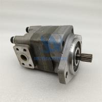 China 23A-60-11203 Hydraulic Gear Pump Assembly 23A6011203 for Komatsu Motor Grader GD505A-3 for sale