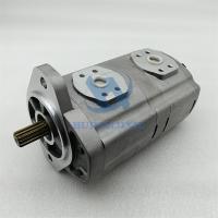 China Hydraulic Oil Gear Pump 23B-60-11100 for Komatsu GD605A-5 GD521A-1 GD611A-1 Excavators - 12 kg Weight with 3-Month Warranty for sale