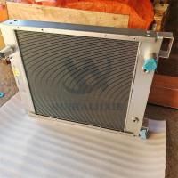 China D85 Engine Radiator 14X-03-11215 14X-03-11214 for Bulldozer D85ESS-2 D65P-12 for sale