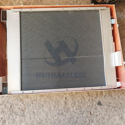 China D85 Engine Radiator 14X-03-11215 14X-03-11214 for Bulldozer D85ESS-2 D65P-12 for sale