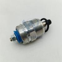 China Excavator Solenoid Valve 12V 24V 8-94242275-0 F002D13644 096030-0070 for ISUZU 4JA1 4JB1 Engine for sale