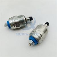China Excavator Solenoid Valve 12V 24V 8-94242275-0 F002D13644 096030-0070 for ISUZU 4JA1 4JB1 Engine for sale